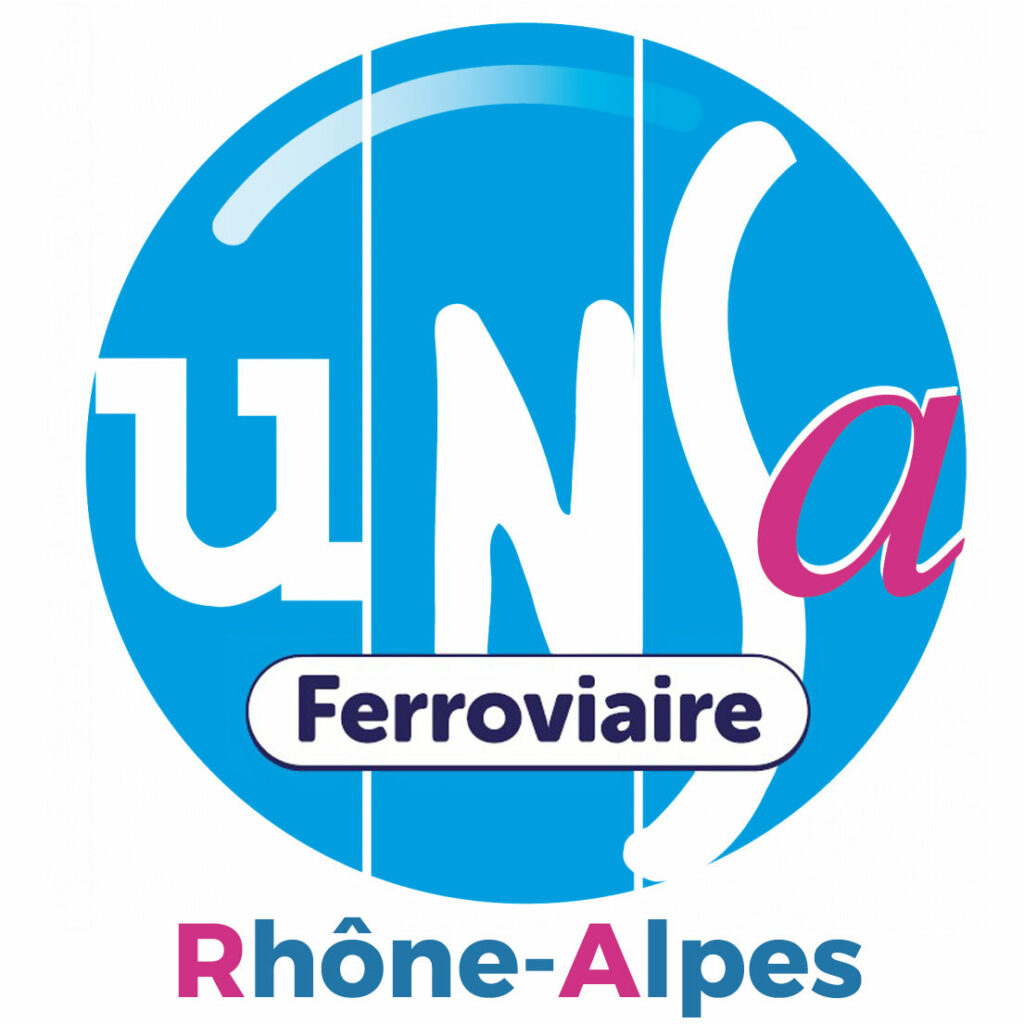 UNSA Ferroviaire Rhône Alpes - Le syndicat pour tous